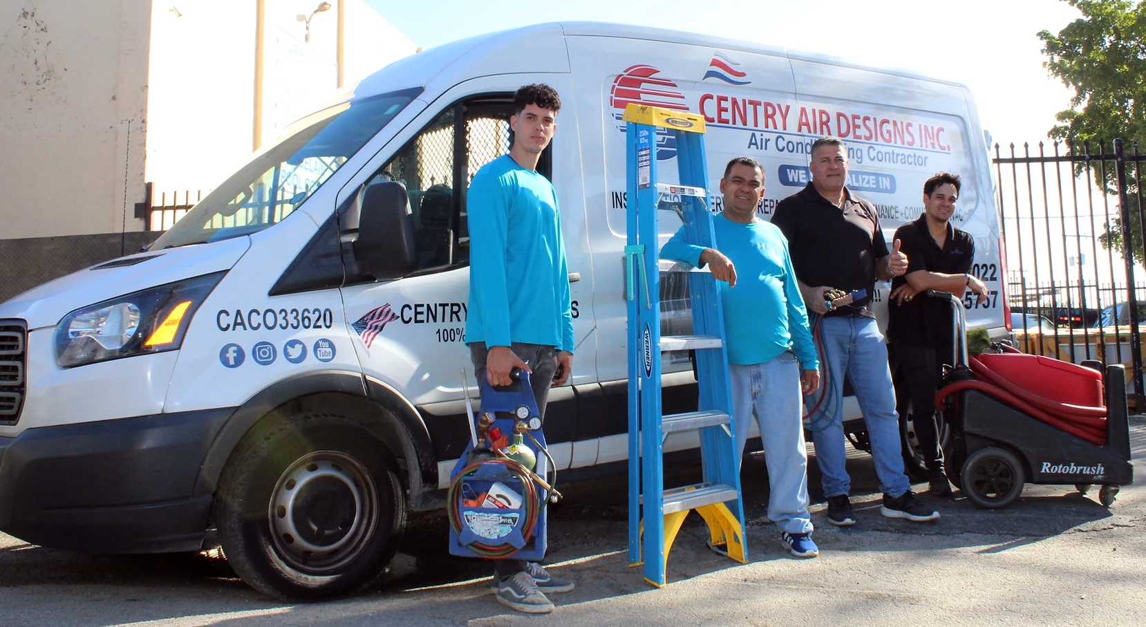 Air Conditioning & HVAC Repair In Miami, FL | AC Service in Southern FL